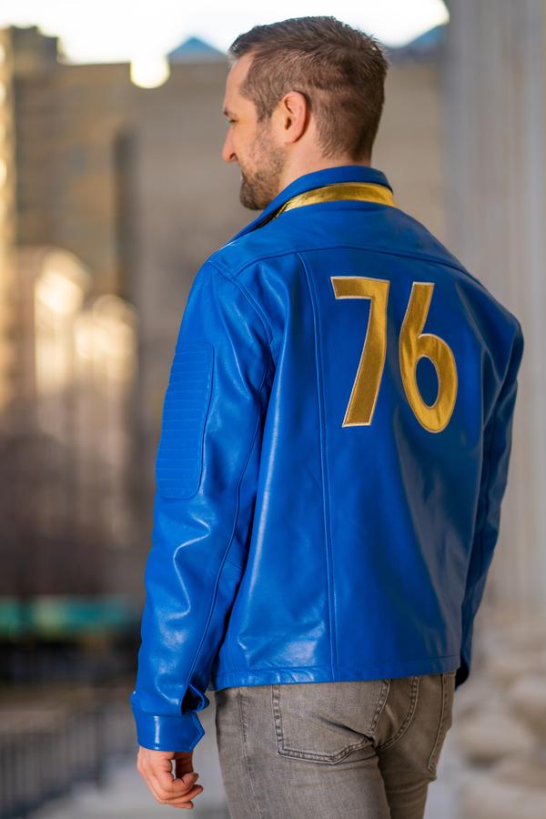 Bethesda’s $276 Fallout 76 leather-based jacket will get ripped to ...