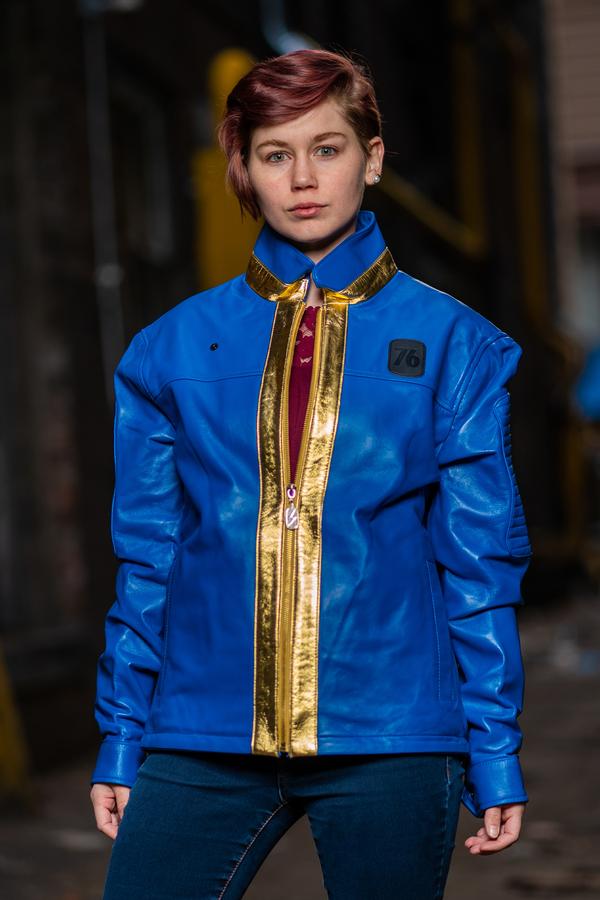 Bethesda’s $276 Fallout 76 leather-based jacket will get ripped to ...