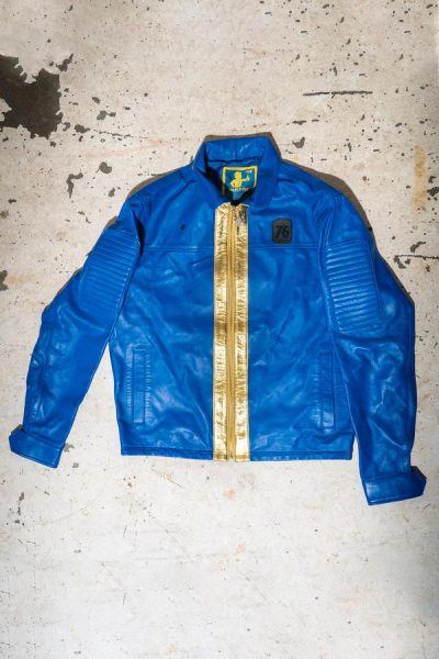 Bethesda’s $276 Fallout 76 leather-based jacket will get ripped to ...