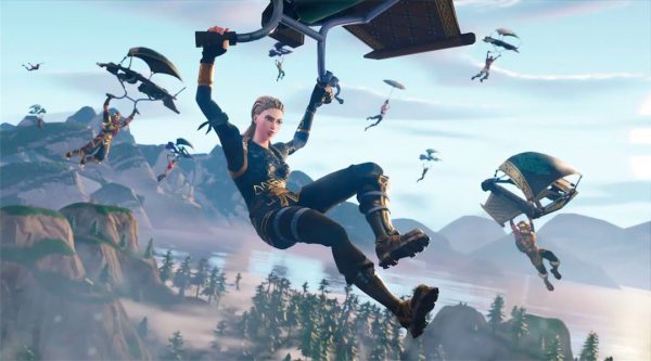 Epic pulls Fortnite ads from YouTube following child exploitation ...