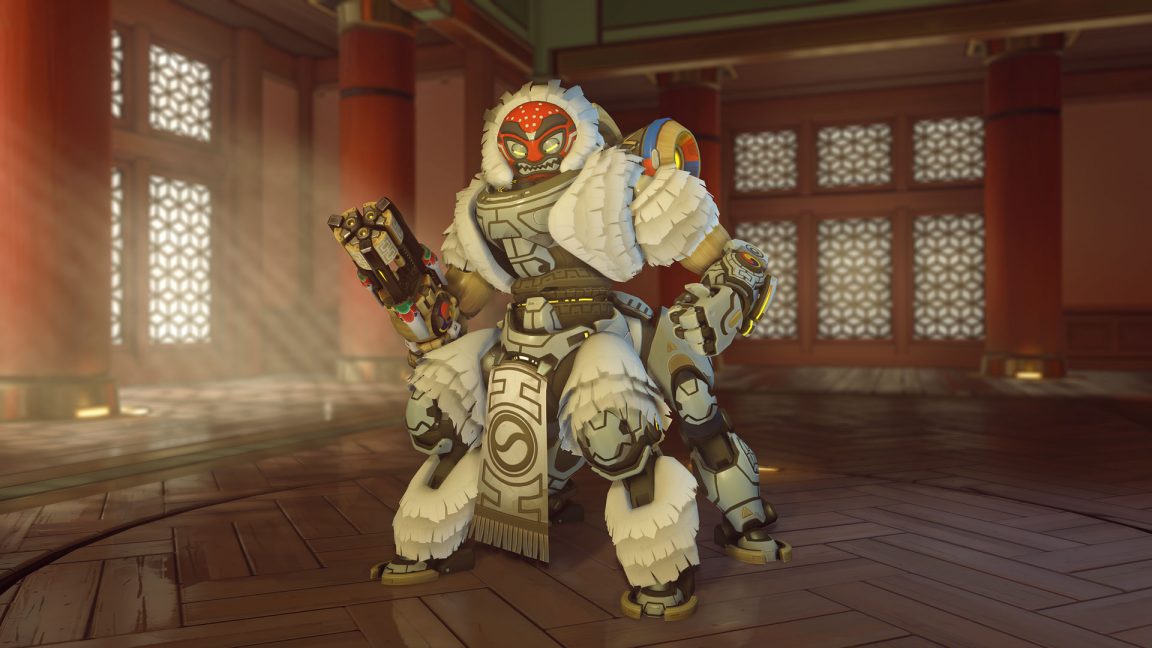 Overwatch Lunar New Year 2019: right here’s all the brand new skins ...