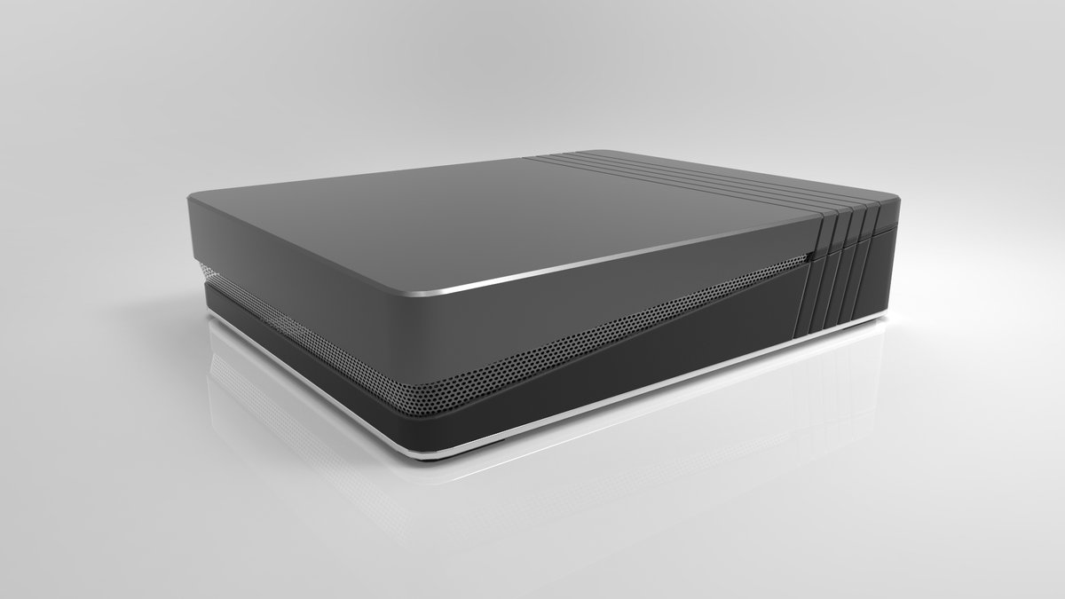 Take a take a look at the design ideas for The Mad Box – essentially ...