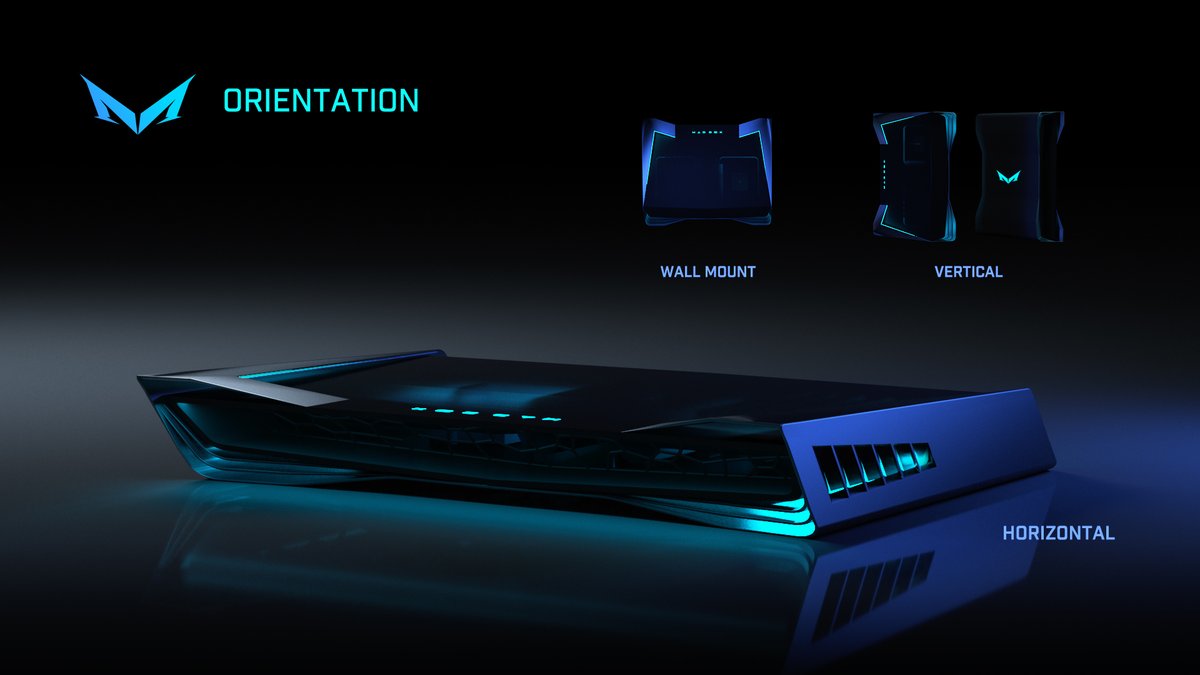 Take a take a look at the design ideas for The Mad Box – essentially ...