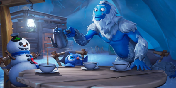 Fortnite Season 7: Secret Banner and Battle Star locations | VG247