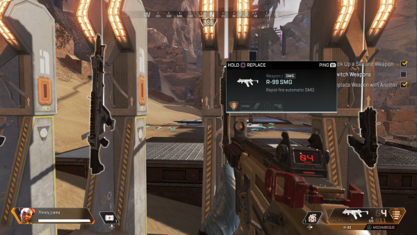 Apex Legends: best guns in Respawn's brand-new battle royale | VG247