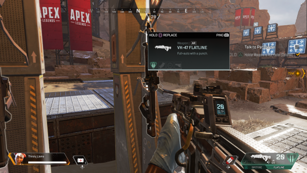 Apex Legends: best guns in Respawn's brand-new battle royale | VG247