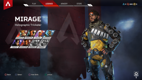 Apex Legends best character tier list - who should you pick? | VG247