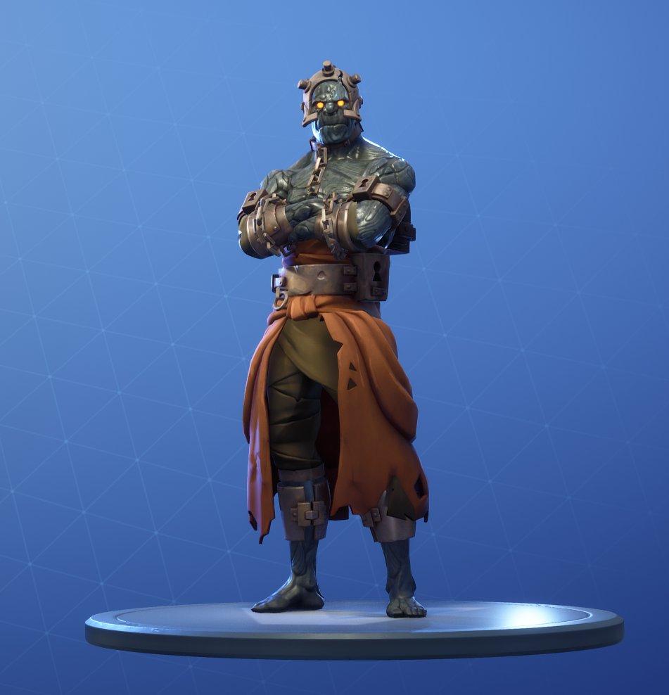 Fortnite: easy methods to unlock the Prisoner pores and skin