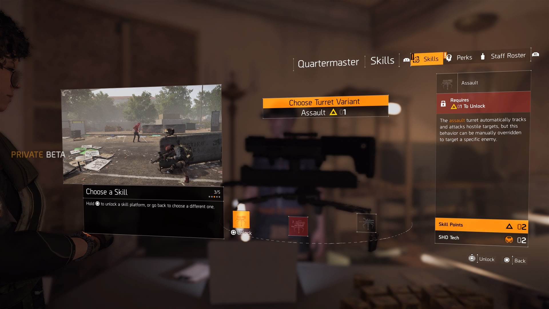 The Division 2 open beta: tips to take back D.C. | VG247