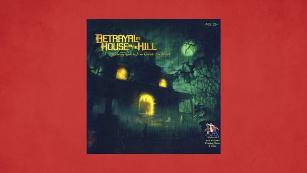 Grab the spooky Betrayal at House on the Hill for $28 | VG247