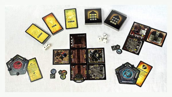 Grab the spooky Betrayal at House on the Hill for $28 | VG247