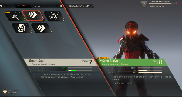 Anthem: Primers, Detonators and Combos explained | VG247