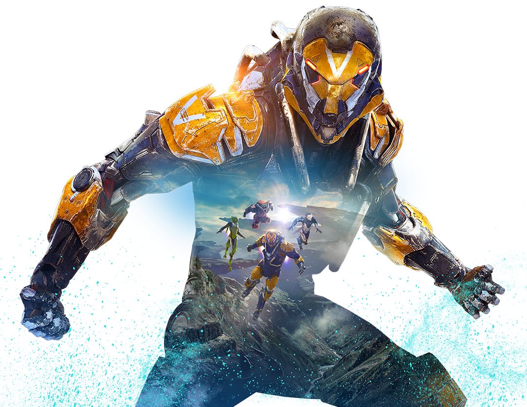 Bioware responds to claims that it stealth nerfed loot in Anthem's day ...