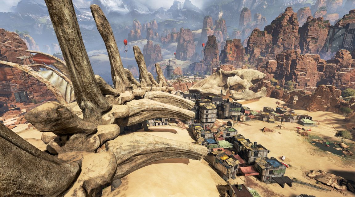 Apex Legends dev plans to evolve battle royale - “We will forward the ...