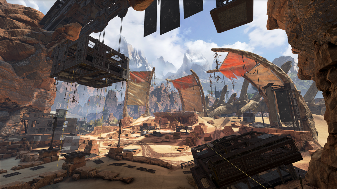 Apex Legends preview - Titanfall feel, Overwatch characters, and ...