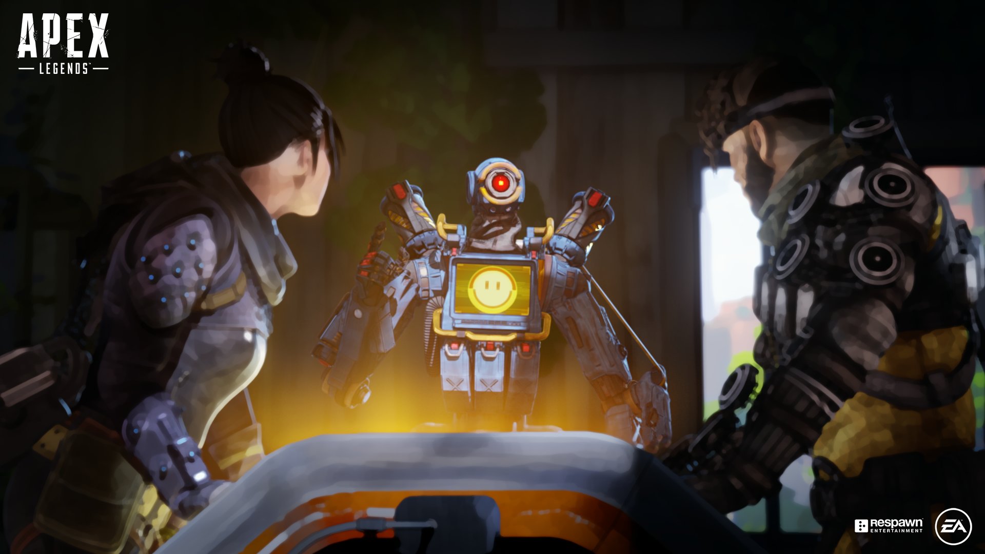 Apex Legends leaks reveal survival mode, new Legends