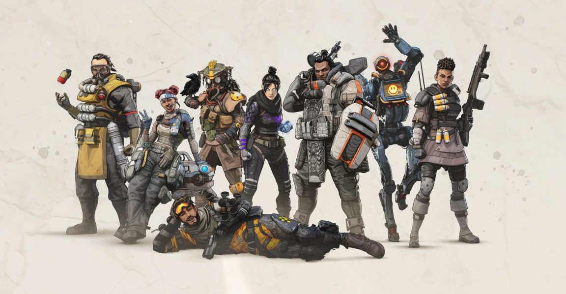 Apex Legends: A month playtesting with no voice chat helped to develop ...