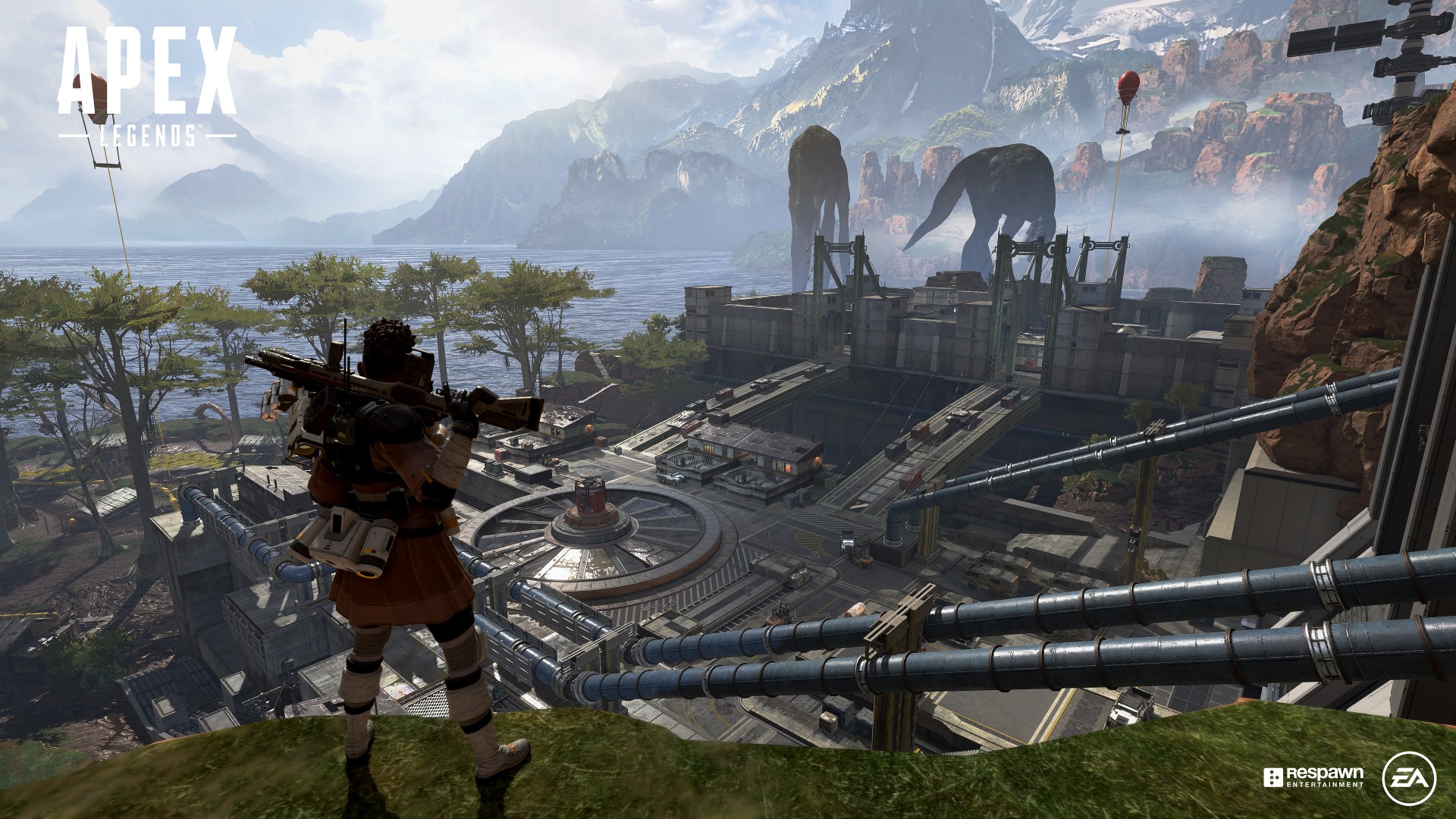 Apex Legends PC patch makes it easier to select central servers, ups ...