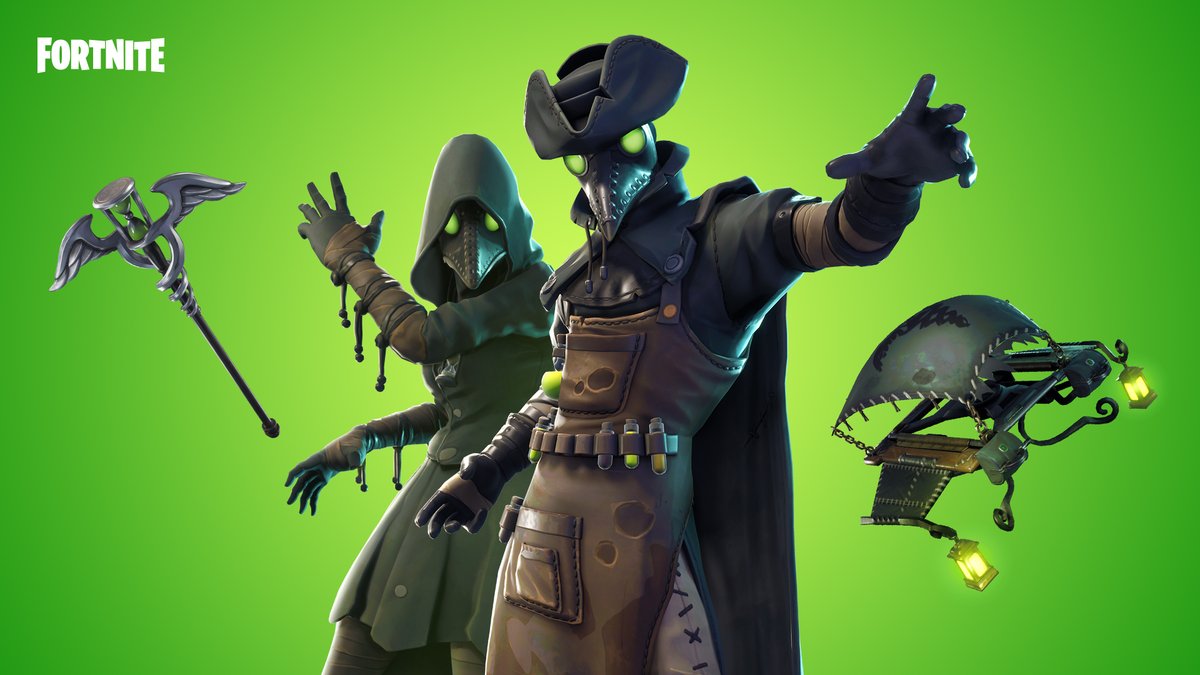Fortnite Best Skins: The best skin combos to flaunt your Fortnite ...