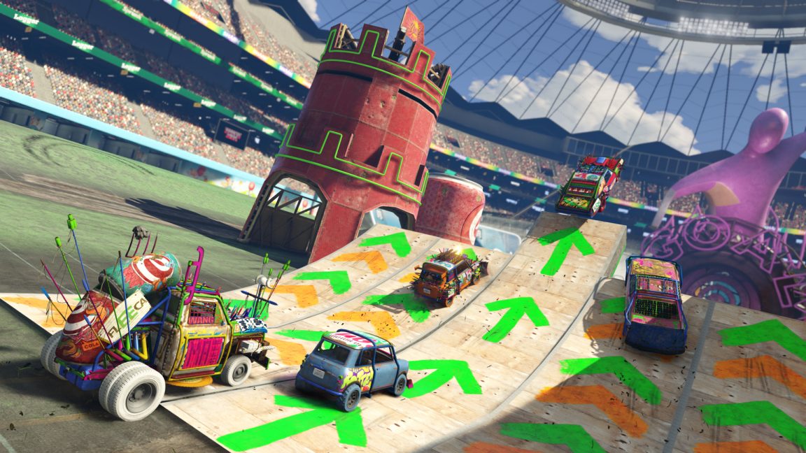 GTA Online is all about the Arena War Creator and RC Bandito Races this ...