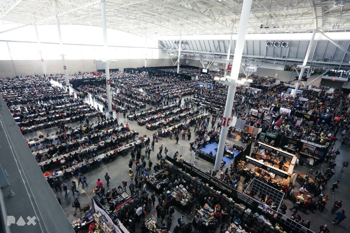 PAX EAST BYOC Questions. : r/PAX