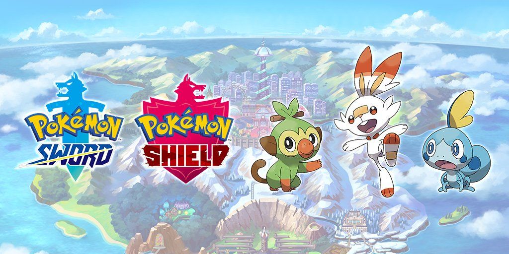Pokemon Sword & Shield: release date, starter Pokemon, setting, new ...