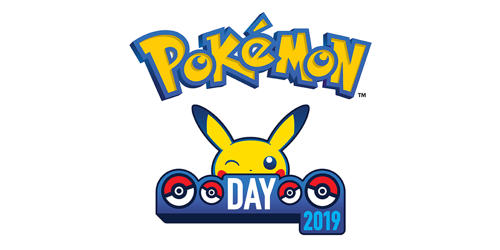 Pokemon Go celebrating Pokemon Day with Pikachu and Eevee wearing ...