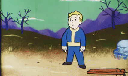 Bethesda game placeholder on Amazon shows a Fallout-style countdown ...
