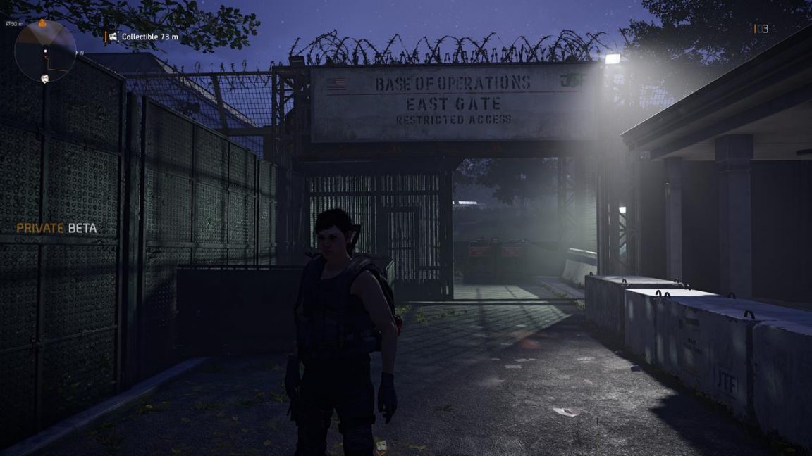 The Division 2: JTF, True Sons, and Unknown Comms places