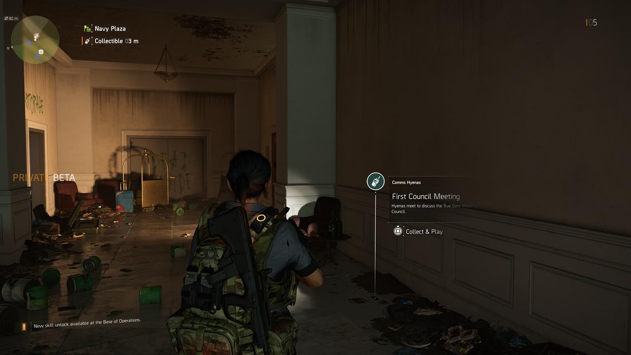 The division 2 hyena chest locations - garetgrade