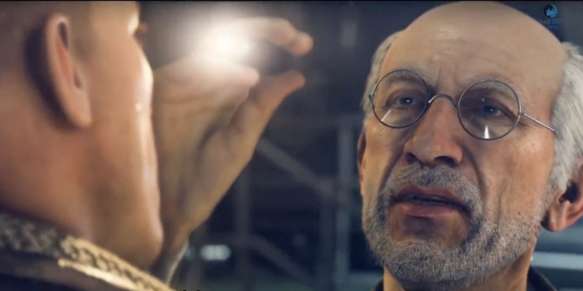 Wolfenstein 2 proves that Jews can be heroes, not just survivors | VG247