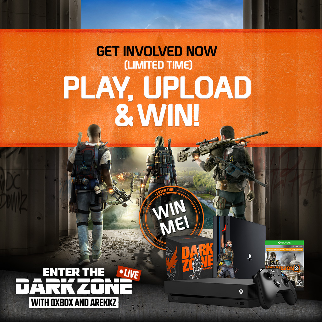 The Division 2 open beta: submit your best Dark Zone plays for a chance ...