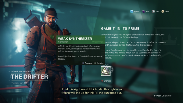 Destiny 2: how to succeed in Gambit Prime and The Reckoning | VG247