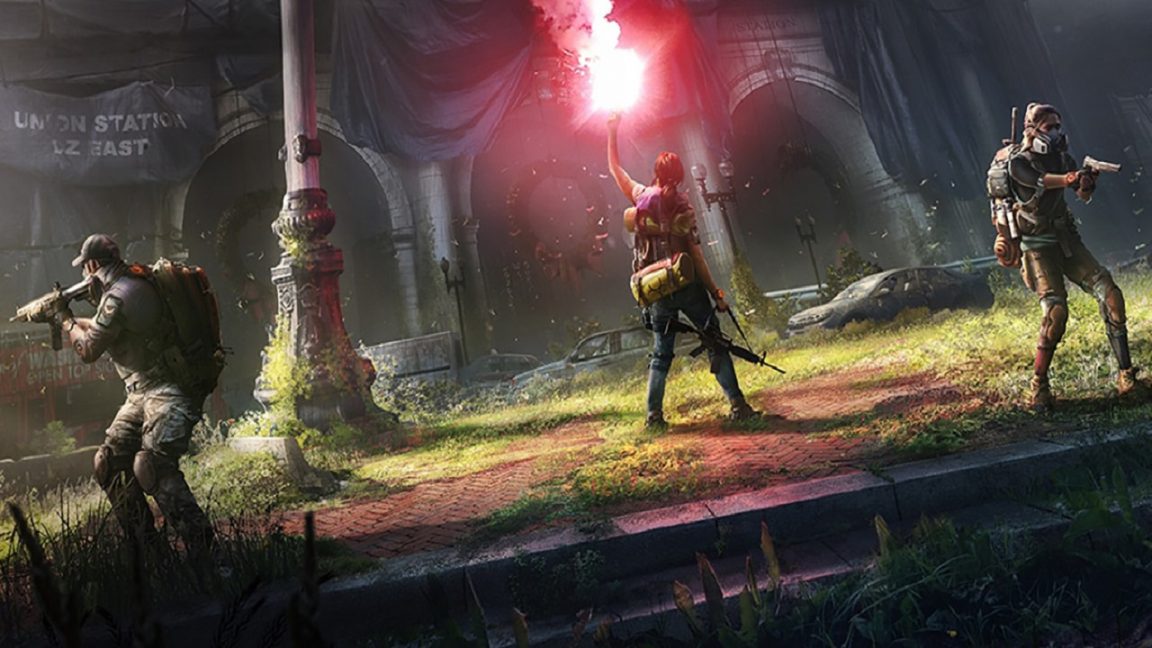 The Division 2 information: all the pieces it’s essential to be a part ...