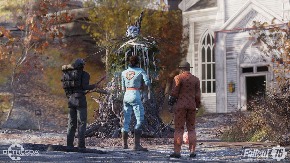 Todd Howard admits that the team knew Fallout 76 was "not a high ...
