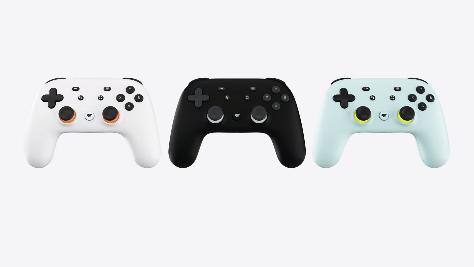 Google has just unveiled the Stadia Controller | VG247