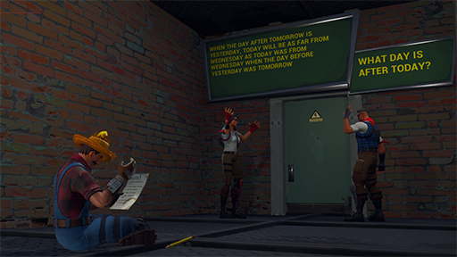 Fortnite: how to complete the Riddle Maze | VG247