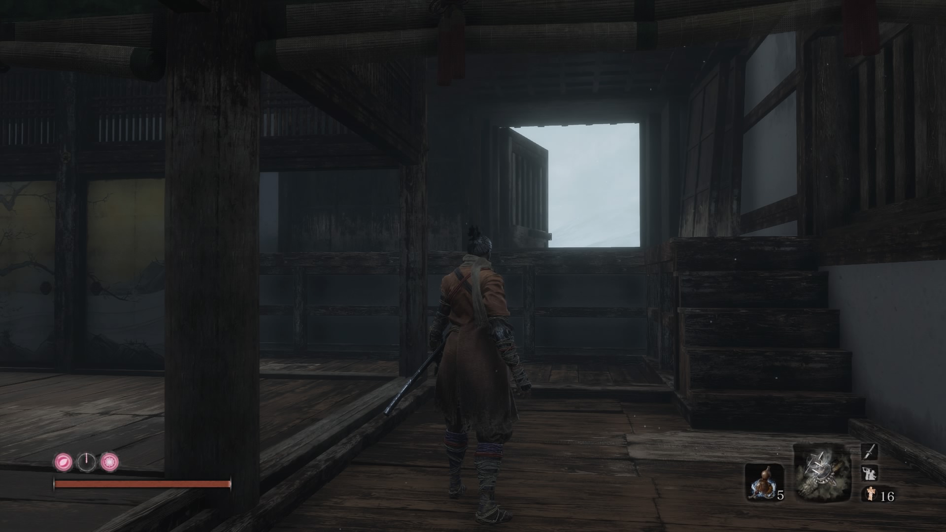 Sekiro walkthrough part 10 - Where to find Lord Isshin | VG247