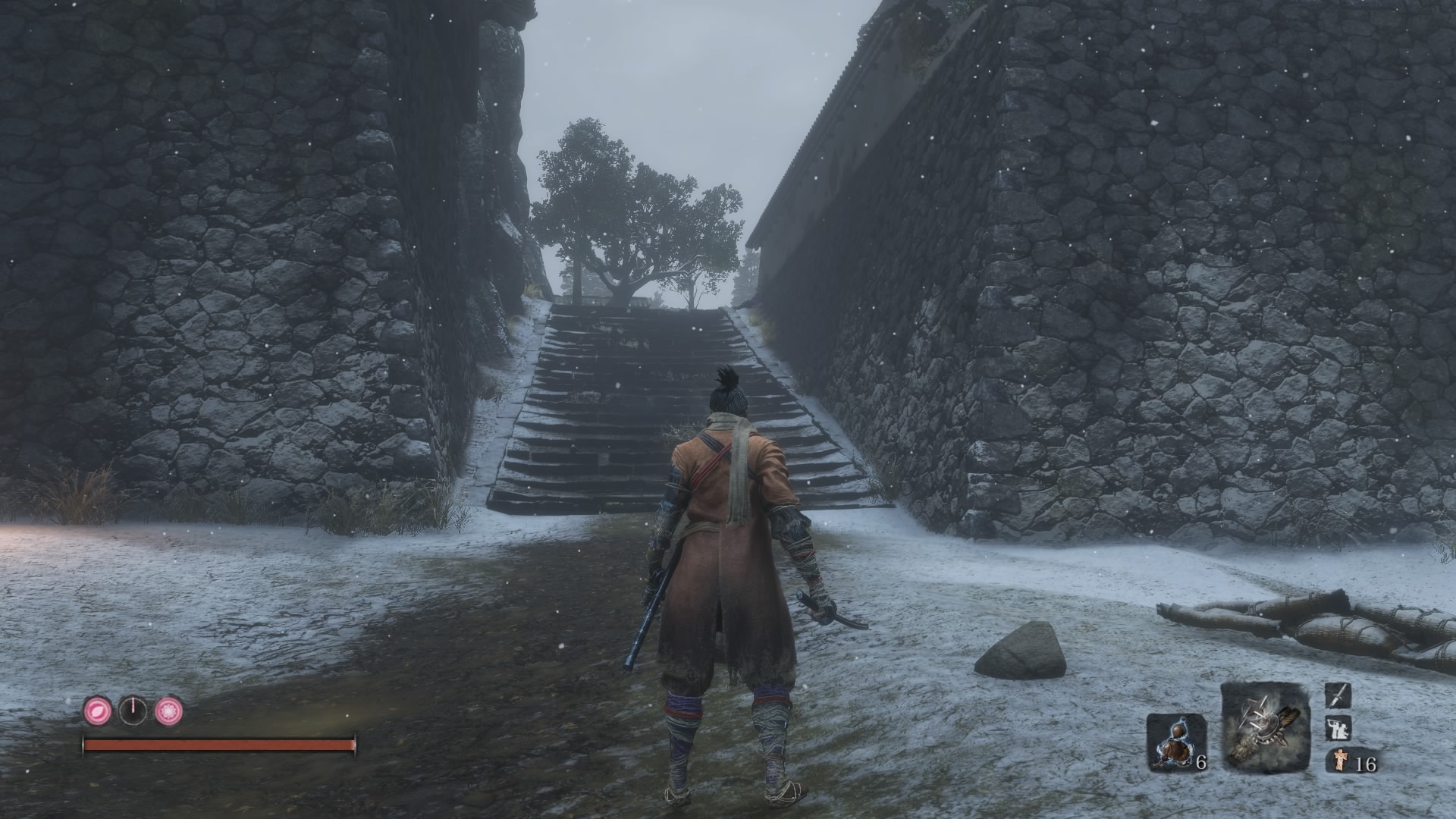 Sekiro: Shadows Die Twice – Where to seek out Lord Isshin