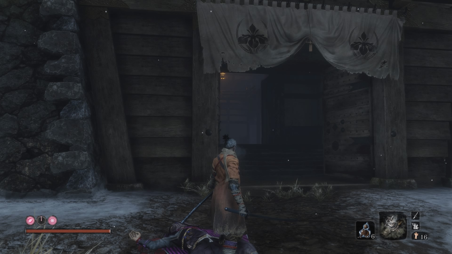 Sekiro walkthrough part 10 - Where to find Lord Isshin | VG247