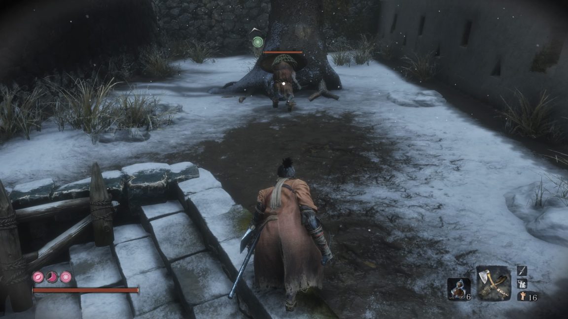Sekiro: Shadows Die Twice – Where to seek out Lord Isshin