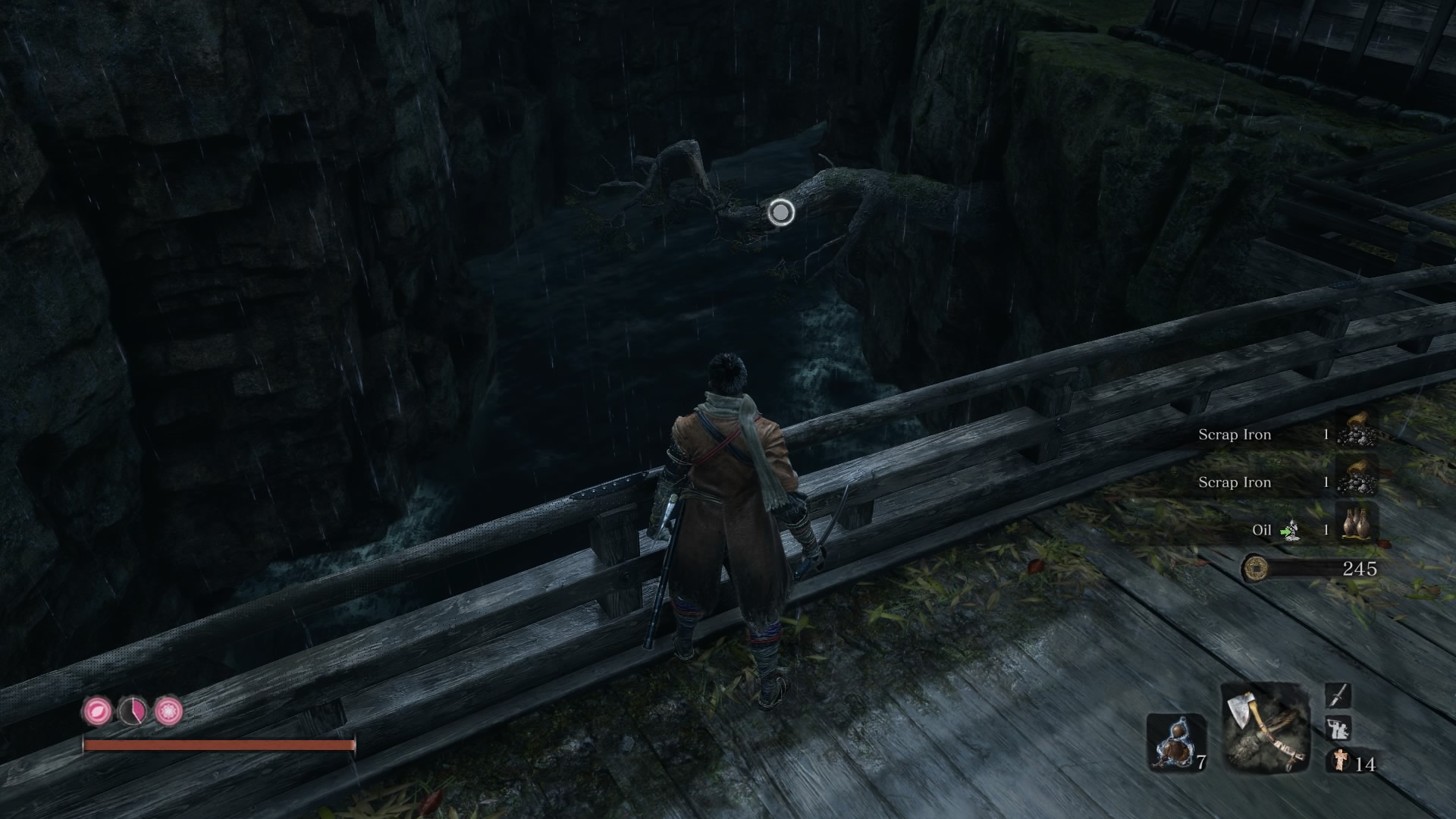 Sekiro: Shadows Die Twice Treasure Carp Scales Guide - Where to find ...