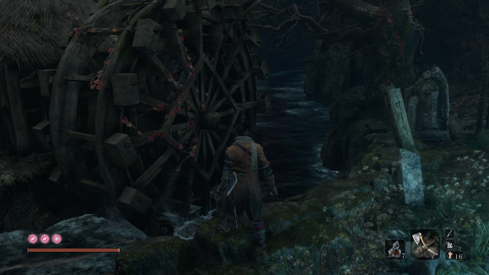 Sekiro: Shadows Die Twice Treasure Carp Scales Guide – Where to search ...