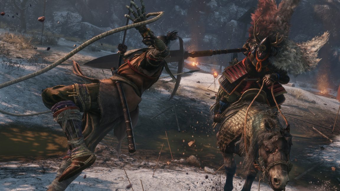 Sekiro: our top combat tips to get you started | VG247