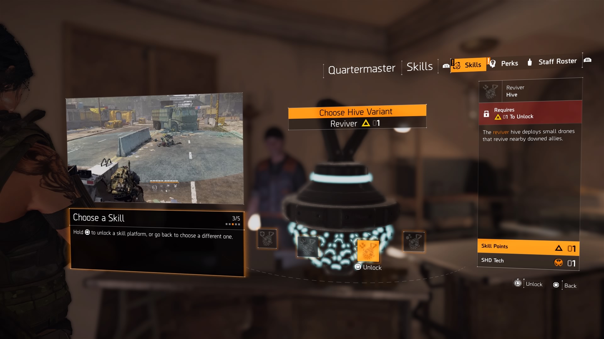The Division 2 Best Skills: How to craft the very best early builds for ...
