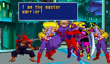 The greatest visitor characters in combating game historical past