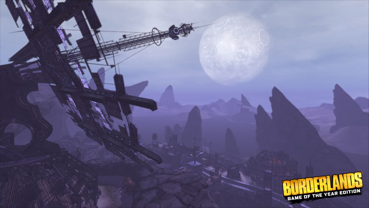 Borderlands: Game of the Year Edition comes with all DLC, new content ...