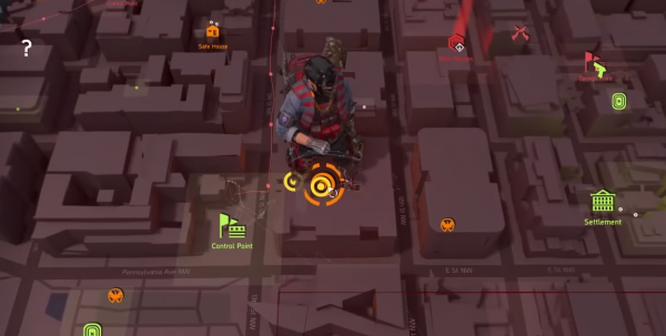 The Division 2: the place to seek out all 12 secret Hunter masks and ...