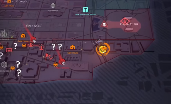 The Division 2: where to find all 12 secret Hunter masks and how to ...