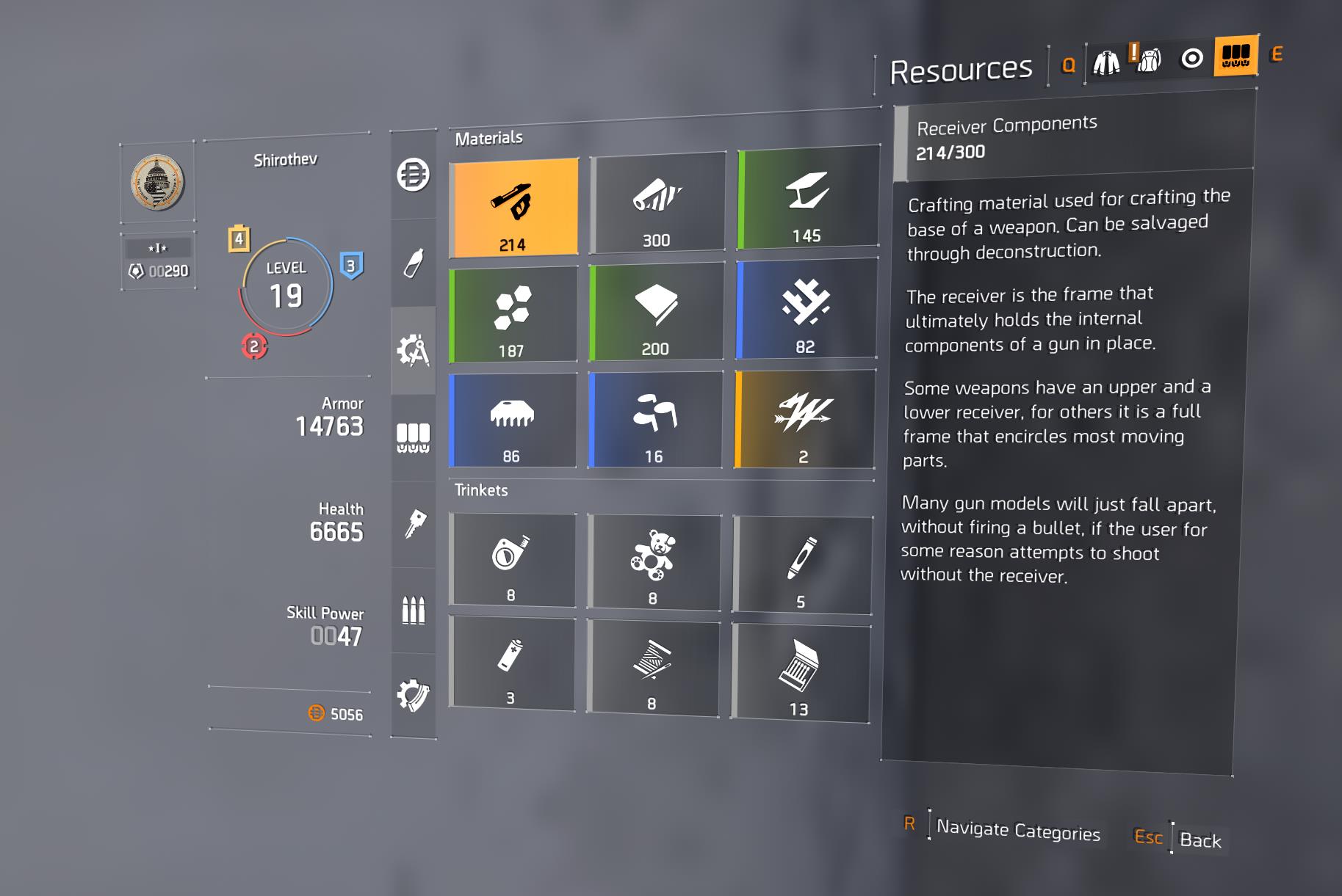 What do the coloured numbers (and bars) around your player level ...